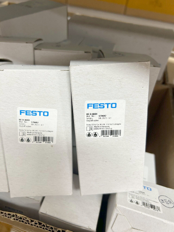 Air Source Start Valve HE-D-MIDI Switch/Pressure Build Valve 170682 New ...