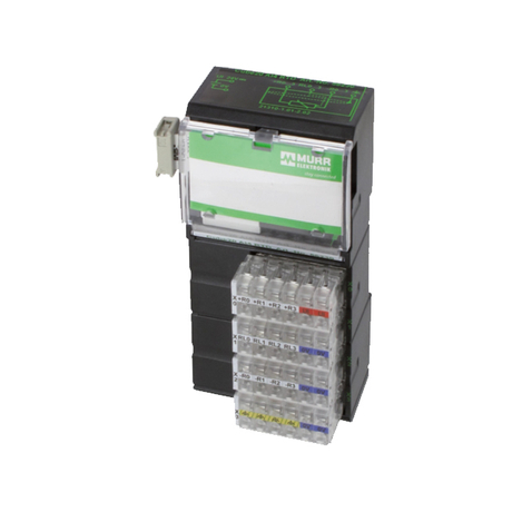 MURR 56230 CUBE20 ANALOG INPUT MODULE I/O System - Buy Digital Modules ...