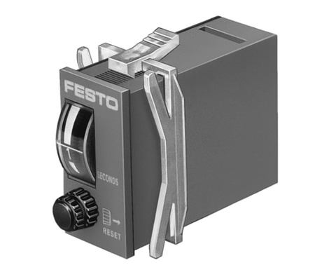 Pneumatic Timer Pzvt-30-Sec 150238 Counter New Original Stock - Buy ...